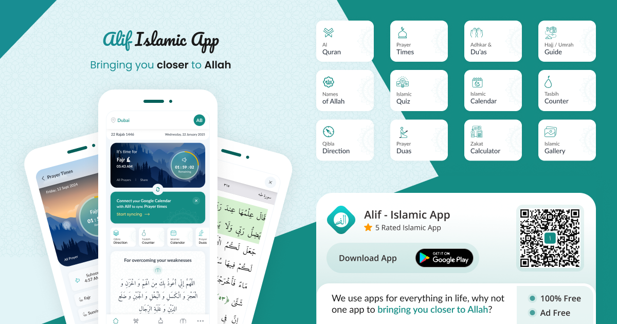 Quiz - Prophet Muhammad (ﷺ) | Alif Islamic App